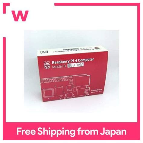 Raspberry Pi 4 Computer Model B 8GB Raspberry Pi 4 Raspberry Pi 4 TELEC