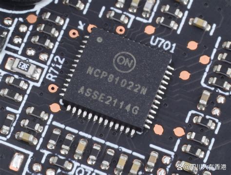 显卡测评：蓝宝石 Radeon Rx 6500 Xt 电路板分析 知乎