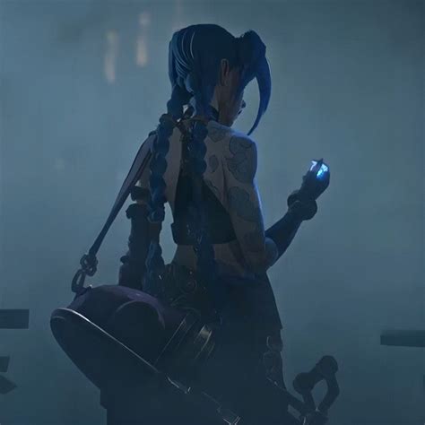 𝑱𝒊𝒏𝒙 The Jinx Tolle