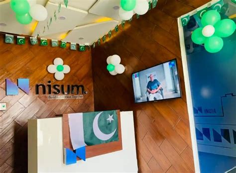 Independence Unity Discipline Pakistan Celebration Itindustry