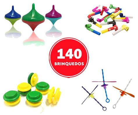 Mini Brinquedos Lembrancinhas Para Confraternização Mimos Mini