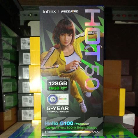 Jual Infinix Hot Bnib Garansi Resmi Fresh No Repack Shopee Indonesia
