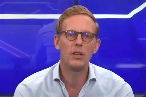 Laurence Fox Sacked By Gb News After On Air Rant About Female Journalist Daily Record