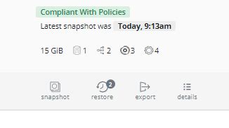 Backup Files Not Deteled In MinIO Object Store Veeam Community Resource Hub