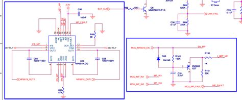 Mp6619 Solenoid Driver Clarification Motor Driverssensors
