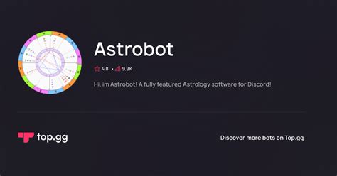 Add Astrobot Discord Bot The 1 Discord Bot And Discord App List