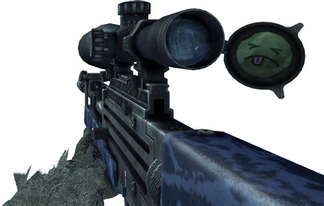 Wa2000 Call Of Duty Wiki Fandom Powered By Wikia