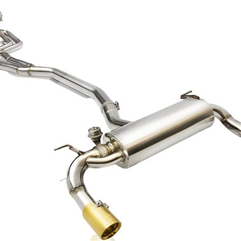 Fi Exhaust Valvetronic Exhaust System For F30 F31 Bmw 335i