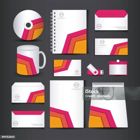 企業標識品牌範本設計向量圖形及更多一組物體圖片 一組物體 信封 信頭 Istock 企業標識品牌範本設計向量圖形及更多一組物體圖片 一組物體 信封 信頭 Istock