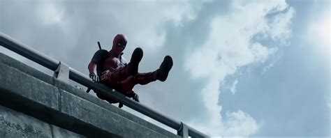 Maximum Effort Deadpool Quote