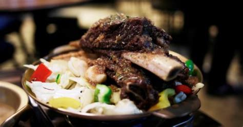 Sbs해피투데이 수원 인계동 맛집 초대형 통뼈갈비 듬뿍 고요남