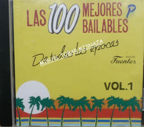 MELODIAS DE COLOMBIA LAS MEJORES BAILABLES DE TODAS LAS EPOCAS VOL CD