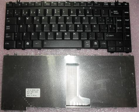 Teclado Toshiba Satellite A A A A L L L Envío gratis