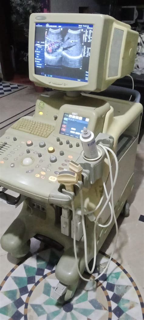 Ge Logic 5 Expert Medical Equipment Consultant