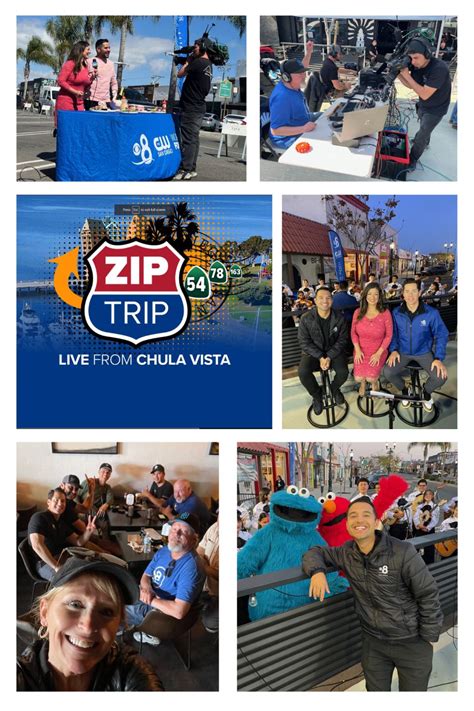 Cbs 8 San Diego On Linkedin Cbs8 Workingforyou Tegna Chulavista
