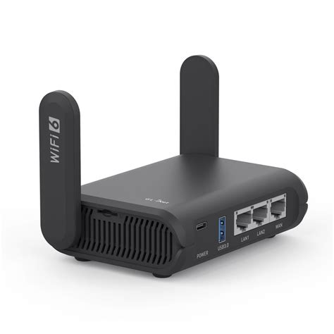 Slate Ax Gl Axt1800 Wi Fi 6 Gigabit Wireless Travel Router — Glinet Eu