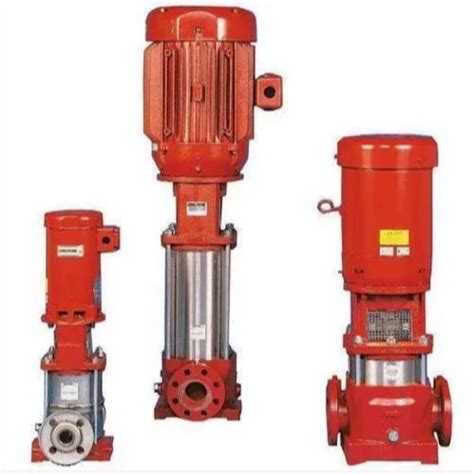 Fire Jockey Pump At ₹ 85000piece Basavana Bagevadi Vijayapura Id