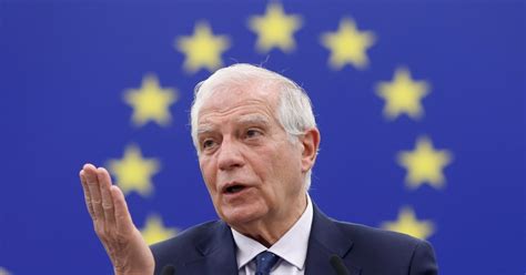 Боррель закликає країни ЄС збільшити виробництво боєприпасів щоб допомогти Україні