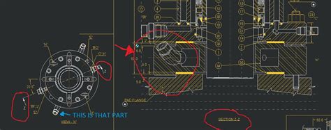 i am having problem of section in drawing file i e ptc community