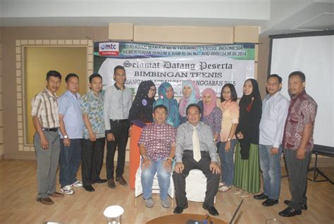 Workshop Mekanisme Proses Akreditasi Rumah Sakit Dan Puskesmas