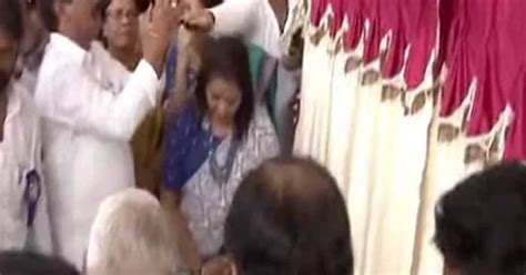 హైద్రాబాద్ ట్యాంక్ బండ్‌పై 125 అడుగుల అంబేద్కర్ విగ్రహం ఆవిష్కరించిన