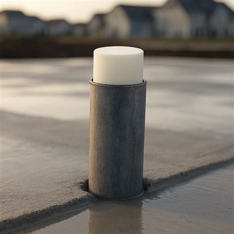 100mm Foam Pipe Plug Pipe Sealing Foam Foam For Home