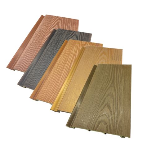 Asa Cover Horizontal Cladding Nordic Elm Eco Wood Enhancing