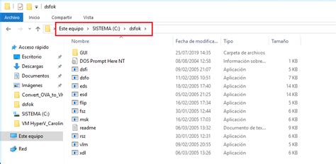 Troubleshooting Convertir VMDK To VHDX The Entry 1 Is Not A