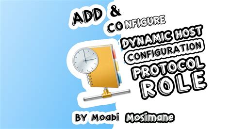 How To Add And Configure The Dhcp Role In Windows Server 2019 Episode