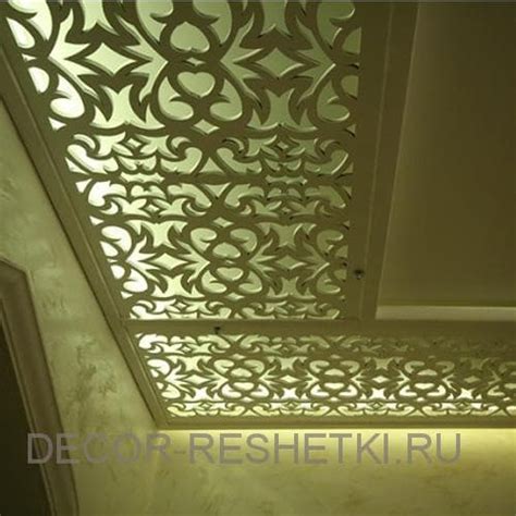 Купить подвесной потолок в Москве по выгодной цене на заказ в Fine Décor