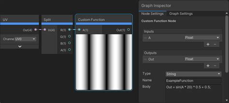 intro to shader graph cyanilux