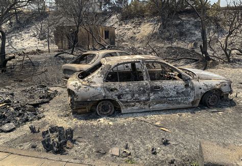 Devastating Wildfires Displace 19000 In Greece Tourist Hotspots Amidst