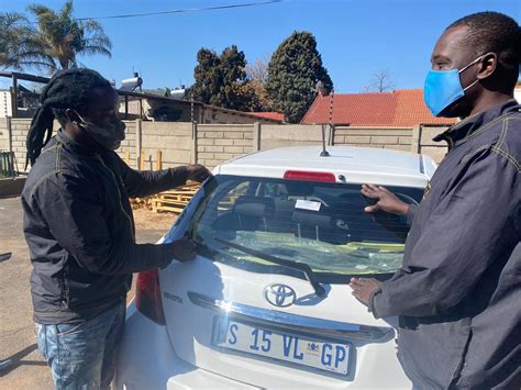 Auto Glass Our Trained Technicians Following All Covid