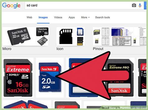 Ways To Partition An SD Card WikiHow