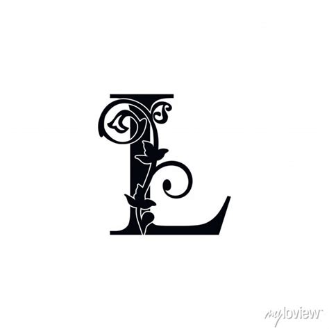 Fancy Letter L Designs