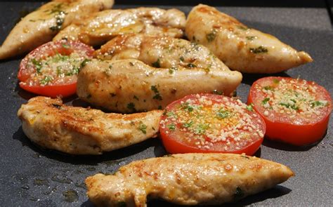 Aiguillette De Poulet