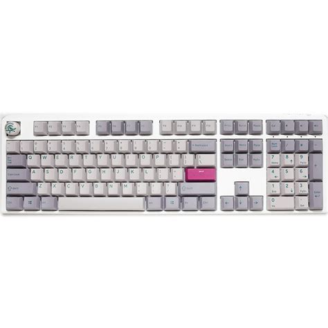 Ducky One3 雪霧 Rgb背光 108鍵 機械式鍵盤 Cherry高度pbt材質鍵帽 台灣製造 總騏科技 蝦皮購物