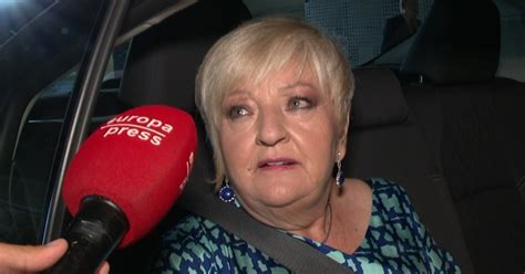 Carmen Balfagón Desmiente Que Silvia Bronchalo Defienda La Inocencia De