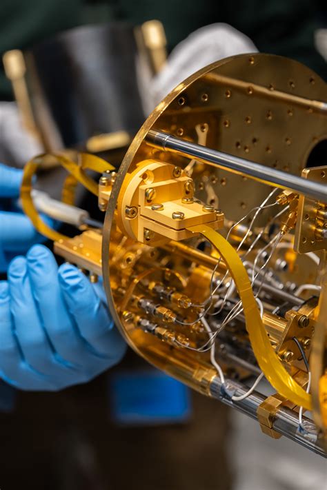 Spin Qubit Wiring Delft Circuits