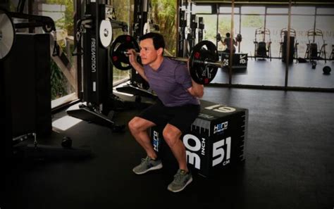The Ultimate Plyo Box Workout 6 Exercises For Explosive Power