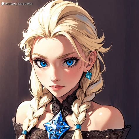 Elsa 101 By Remicorner On Deviantart