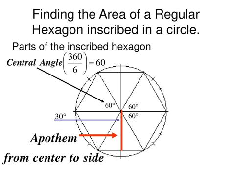 ppt 11 2 area of regular polygon powerpoint presentation free