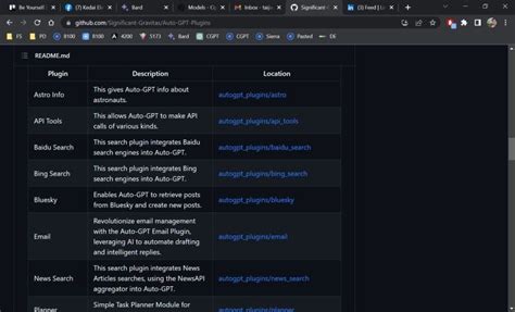 autogpt plugins are not coming it s here tai jia yee medium