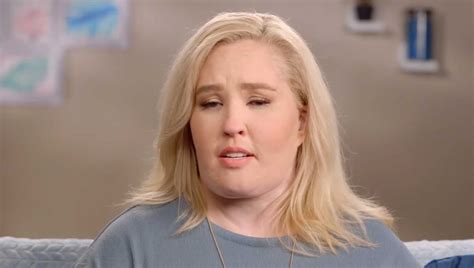 Mama June Says Daughter Honey Boo Boo 15 Still Lives With Her Sister