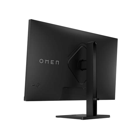 Hp Omen Ips Led Qhd Hz Freesync Gaming Monitor With Hdr Hdmi Displayport Black Omen