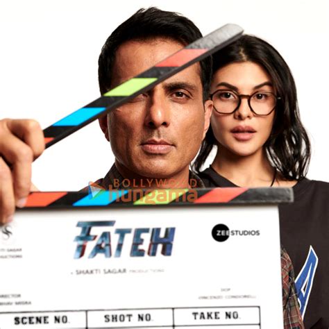 Fateh 2 2 Fateh 2022 On The Set Bollywood Hungama