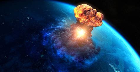 2040年地球爆炸90000000亿年后的地球 伤感说说吧