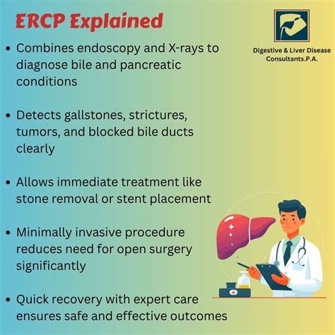 Ercp Explained Diagnosis And Treatment In One Procedure