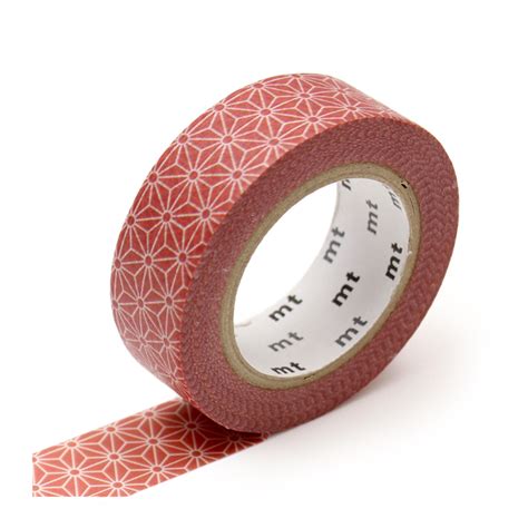 Washi Tape Japanese Patterns Ink Volt