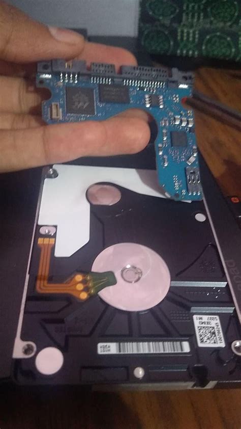 Need Advice Ext Hdd Says Its Not Initialised But I Hear Disk Is